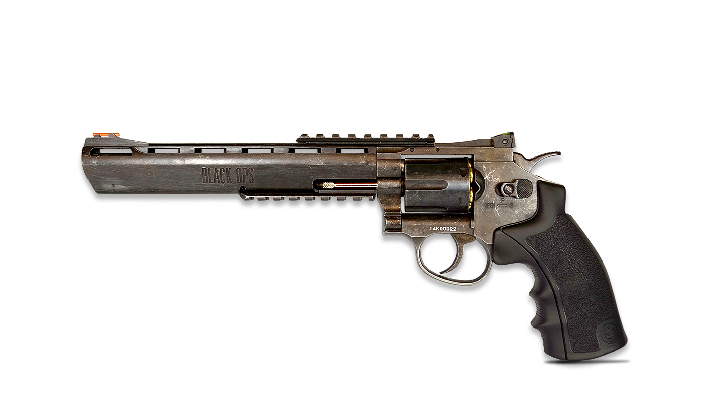 Pellet guns and rifles from Black Ops USA